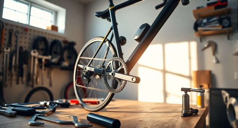 The Beginner’s Guide to Basic Bike Maintenance - Girly Bike