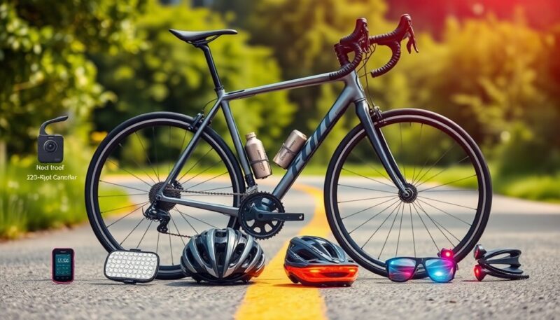 15 Must-Have Road Bike Accessories for Every Cyclist in 2025 - Girly Bike