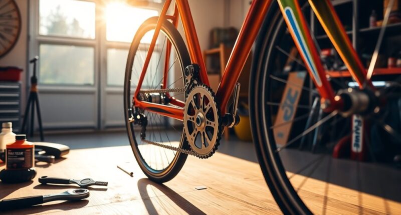 The Beginner’s Guide to Basic Bike Maintenance - Girly Bike