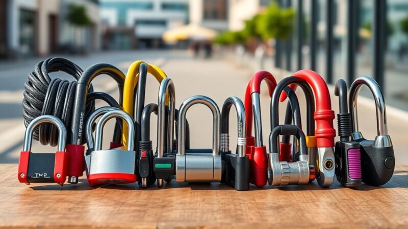 15 Best Combination Bike Locks That Keep Your Ride Secure and Easy to ...