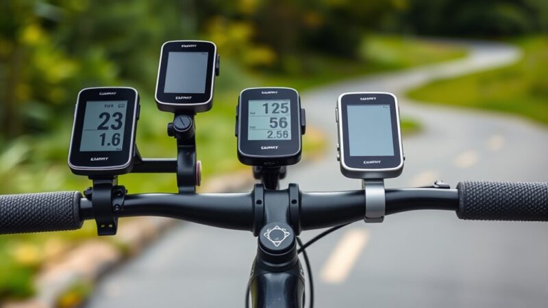 15 Best Handlebar Mounts for Bike Computers That Secure Your Ride and ...