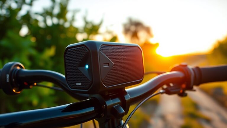 15 Best Bluetooth Bike Speakers for Ride-Ready Sound in 2025 - Girly Bike