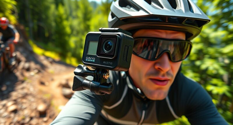 15 Best Action Cameras for Cycling in 2025 — Including Rear-Specific ...