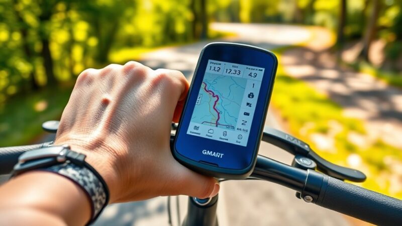 14 Best Cycling GPS Computers for Accurate Tracking and Navigation ...