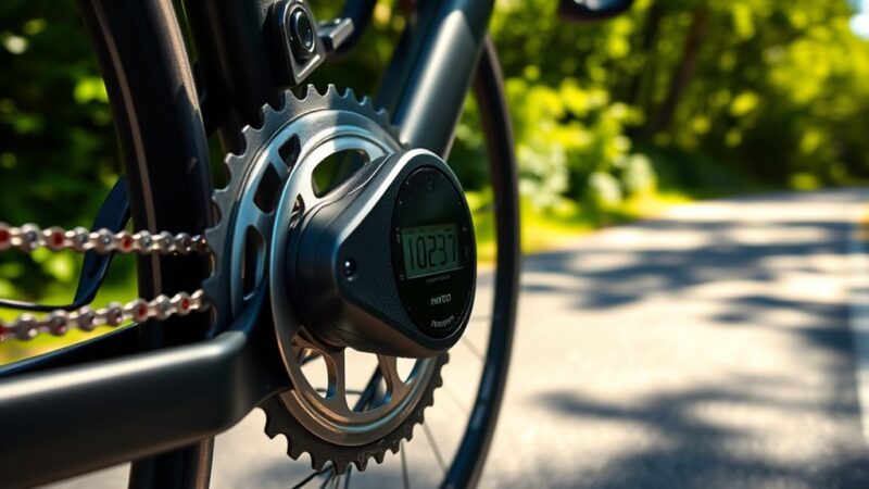15 Best Cycling Power Meters of 2025 to Elevate Your Ride - Girly Bike