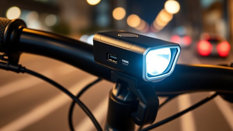 15 Best Bike Lights With USB Charging That Will Keep You Safe on Every ...