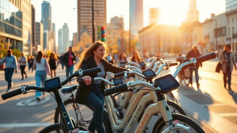 15 Best Women’s Electric City Bikes for Stylish and Effortless Rides in ...