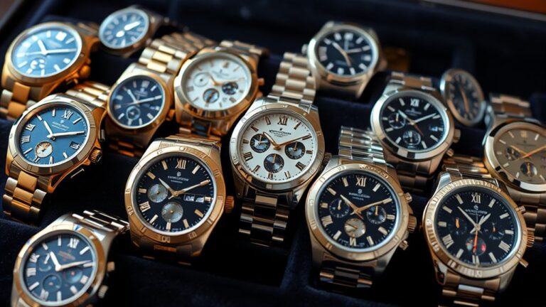 15 Best Luxury Watches for Men in 2025: Timeless Style and Precision - Girly Bike