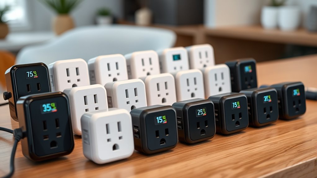 15 Best Premium Smart Plugs With Energy Monitoring for Smarter, Energy ...