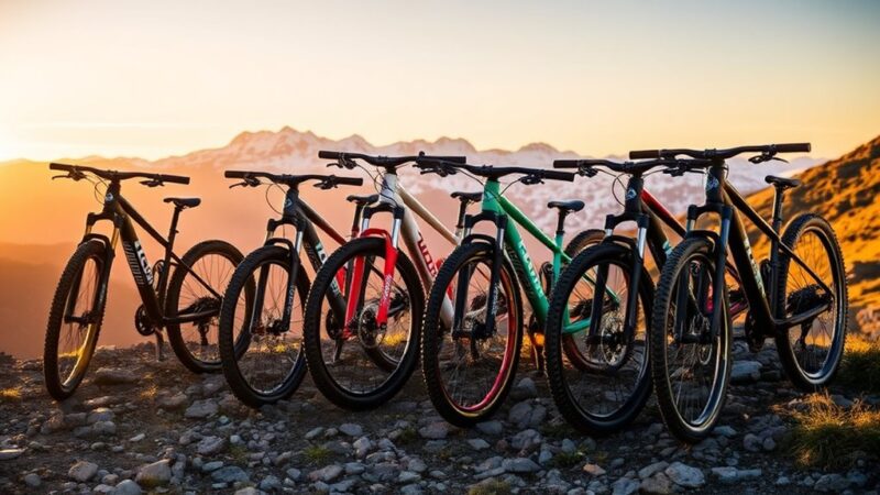 14 Best High-End Mountain Bikes of 2025 for Serious Riders - Girly Bike