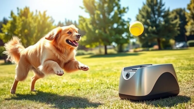 15 Best Automatic Ball Launchers for Dogs That Will Keep Your Pup ...