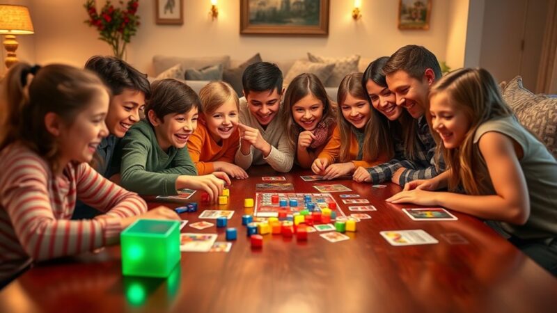 15 Best Board Games for Family Night That Guarantee Endless Fun - Girly ...