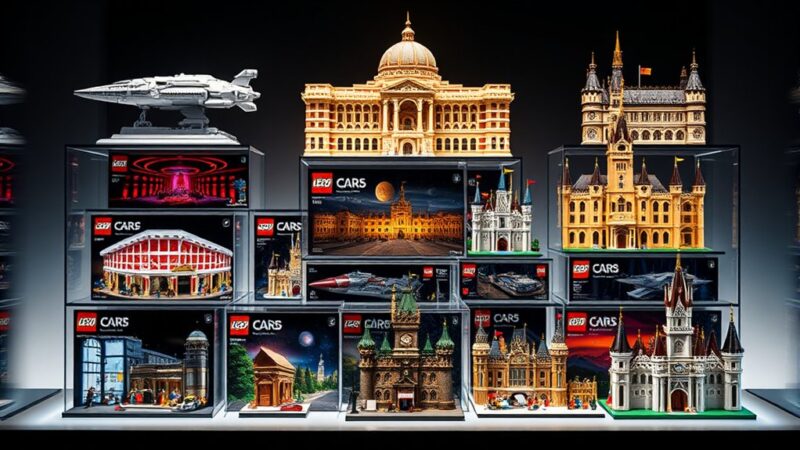 14 Best Premium LEGO Sets for Collectors to Build and Display in 2025 ...