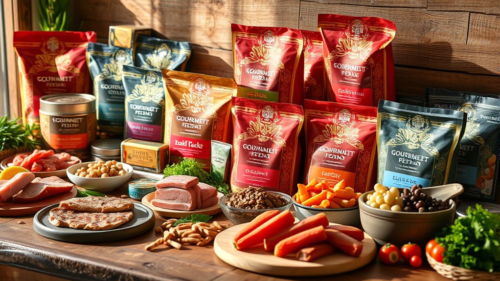 15 Best Gourmet Pet Food Brands That Will Spoil Your Furry Friend ...