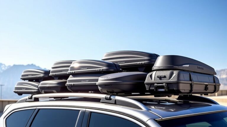 14 Best Premium Roof Cargo Boxes for Ultimate Cargo Space and Security ...