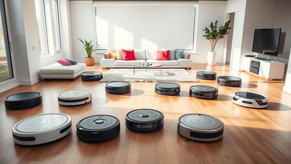 14 Best Robotic Vacuums of 2025 Reviewed: The Ultimate Cleaning Power List - Girly Bike