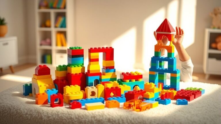 15 Best Premium Building Block Sets for Toddlers That Spark Creativity ...
