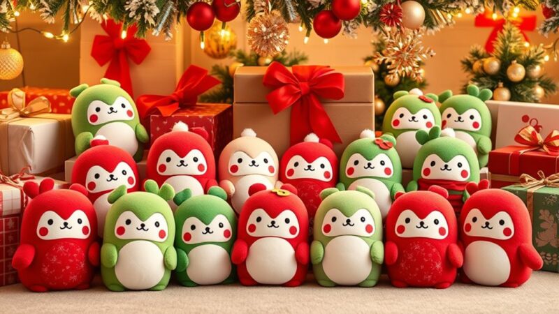 14 Best Squishmallows for the Holidays in 2025 – The Ultimate Gift ...