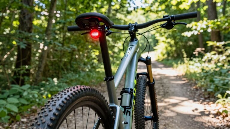 15 Best Rearview Radar Lights for Bikes in 2026 - Girly Bike