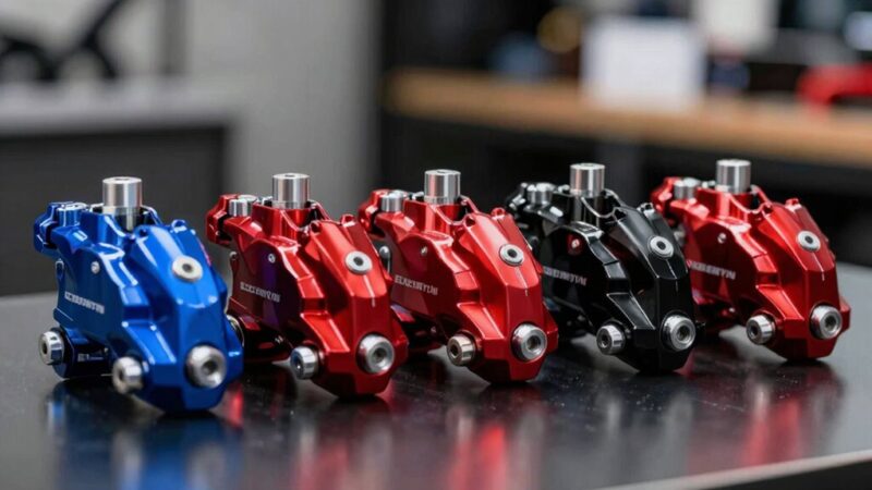 15 Best Hydraulic Brake Calipers Flat Mount Road in 2026 - Girly Bike