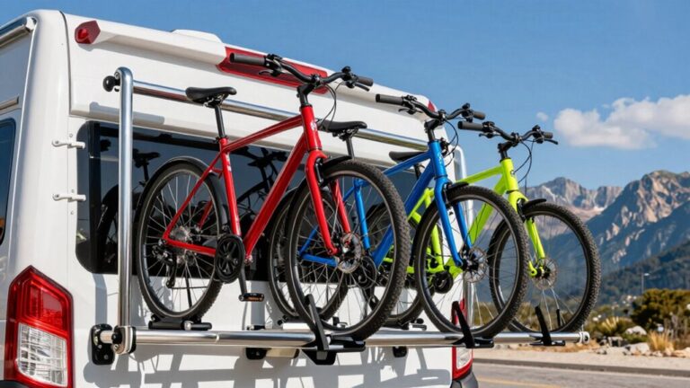 15 Best RV-Approved Bike Racks for 2026 (Premium Picks) - Girly Bike