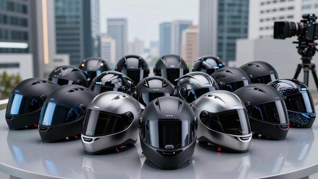 15 Best Smart Helmets with Voice Control Premium for 2026 - Girly Bike
