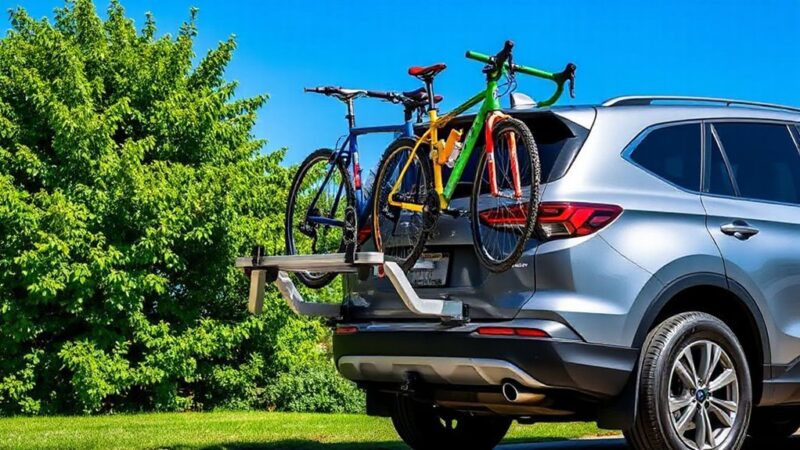 14 Best Platform Bike Racks for SUVs in 2026 - Girly Bike