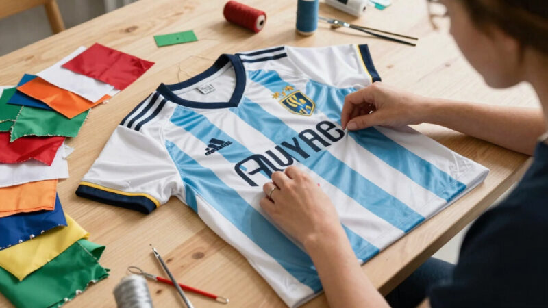 12 Best Women's Soccer Fan Apparel for Match Day in 2026 - Girly Bike
